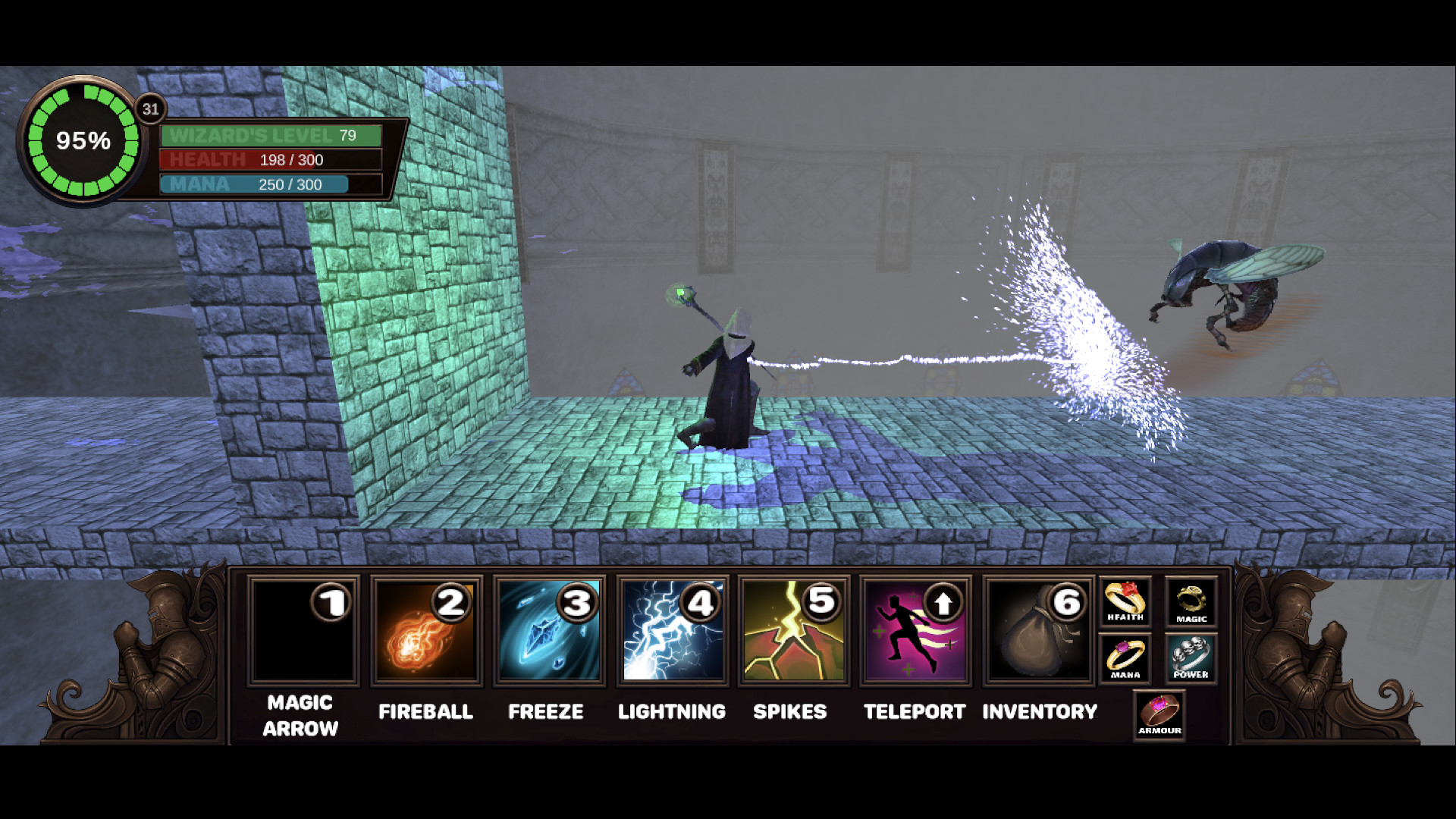 The Death Wizard's Tower on Steam