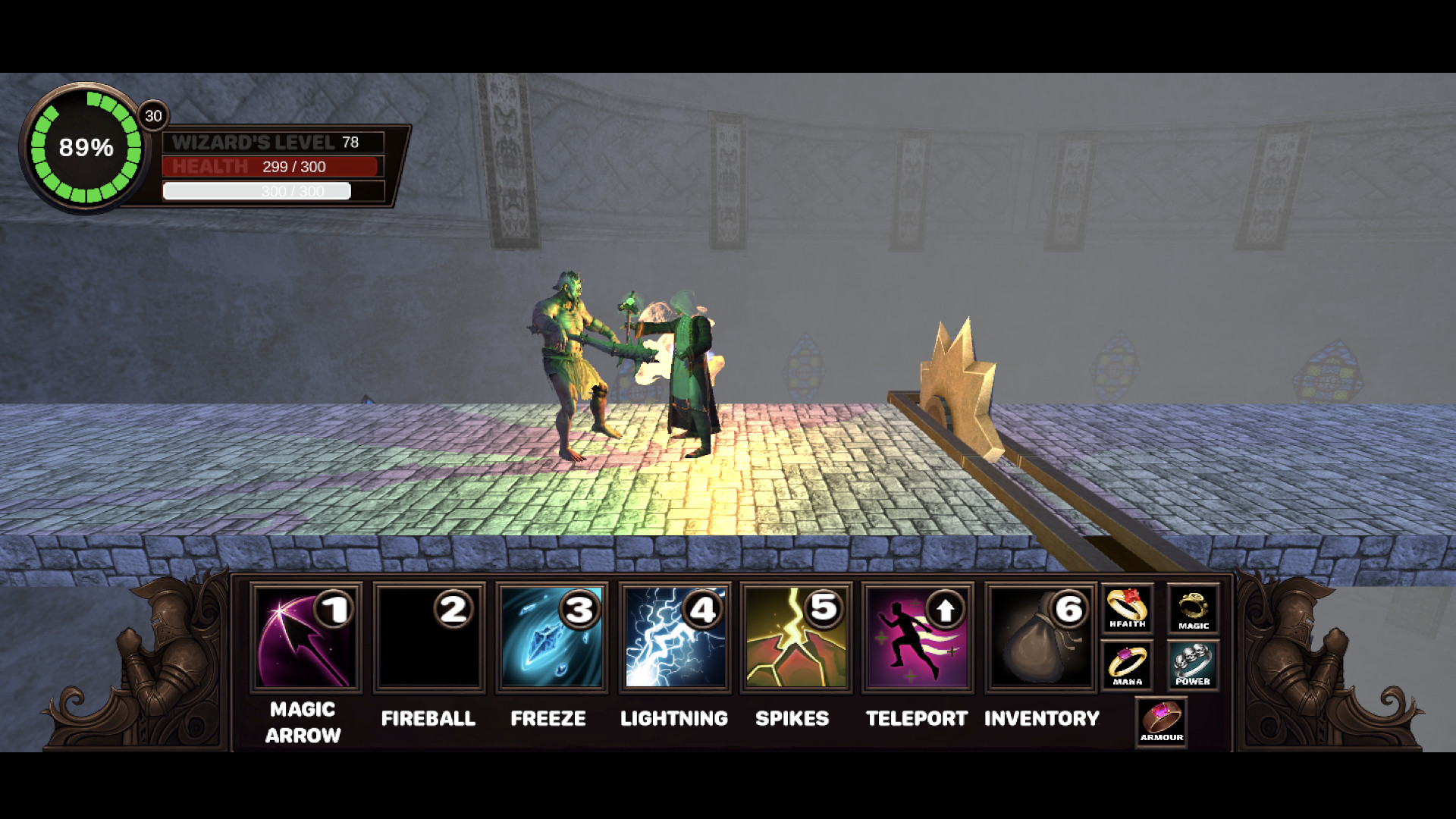 The Death Wizard's Tower on Steam