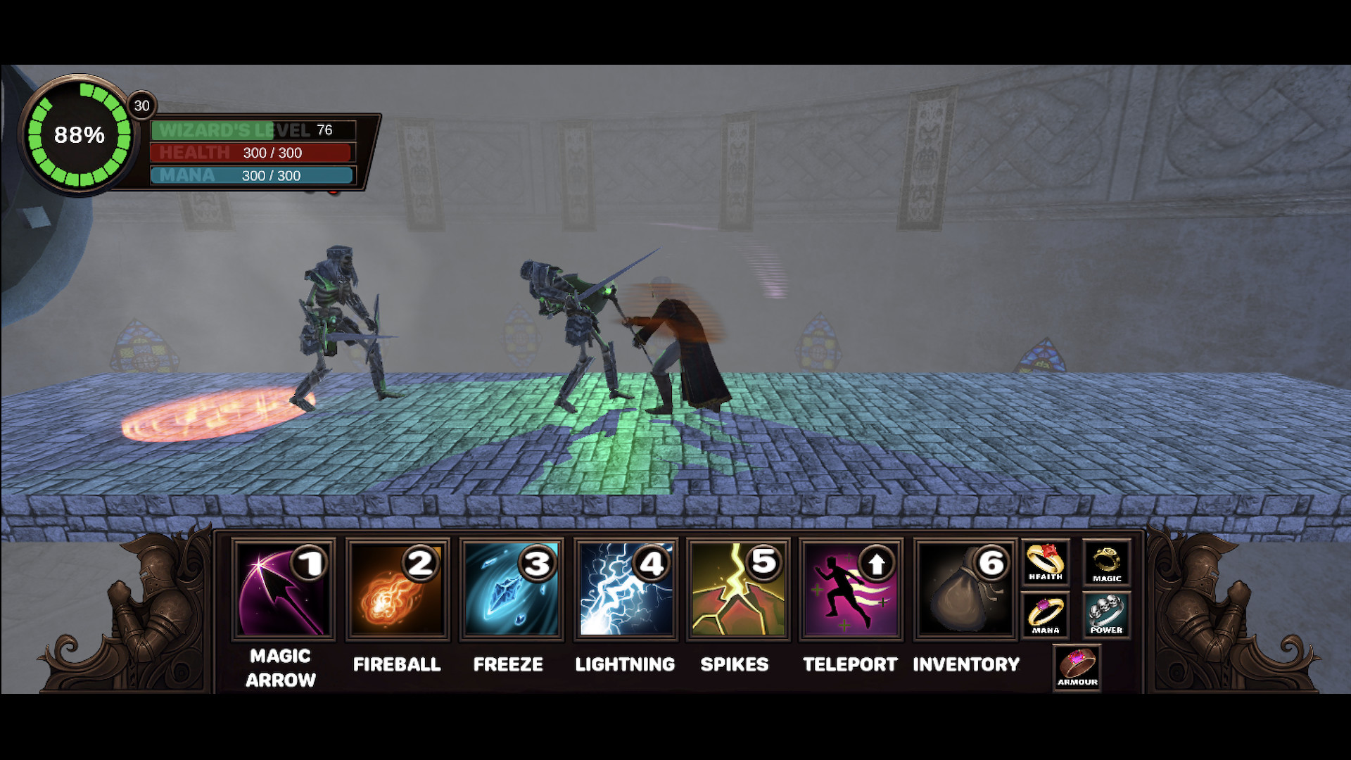 The Death Wizard's Tower on Steam