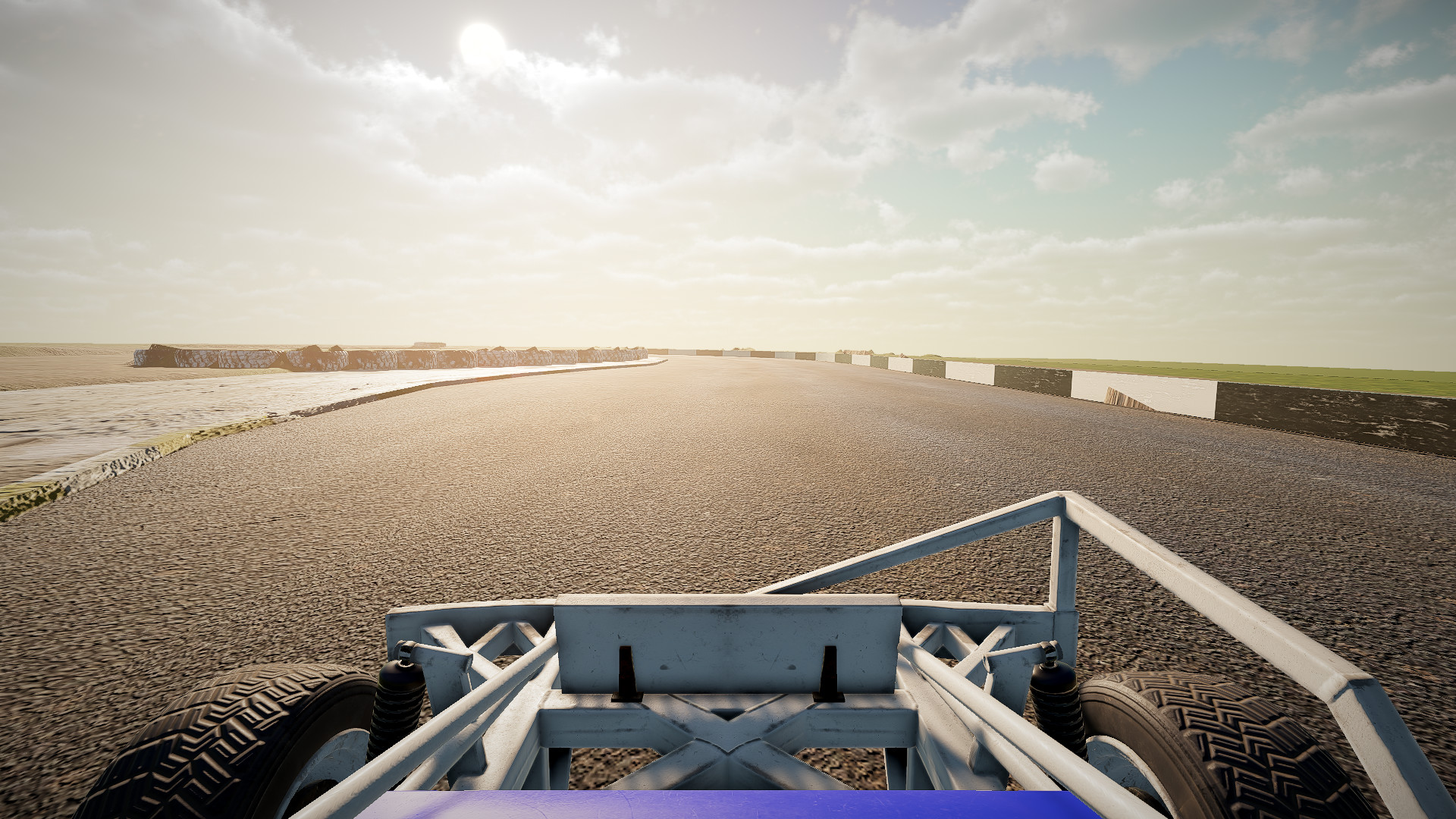 Steam의 Stock Car Simulator