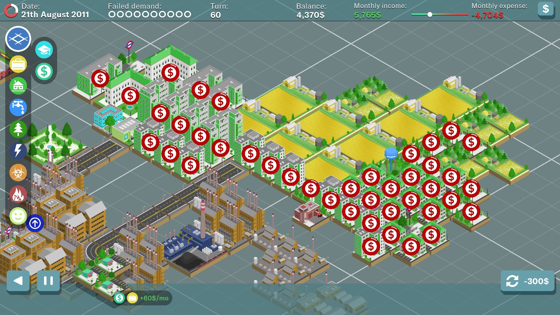 City Maker Screenshots · SteamDB