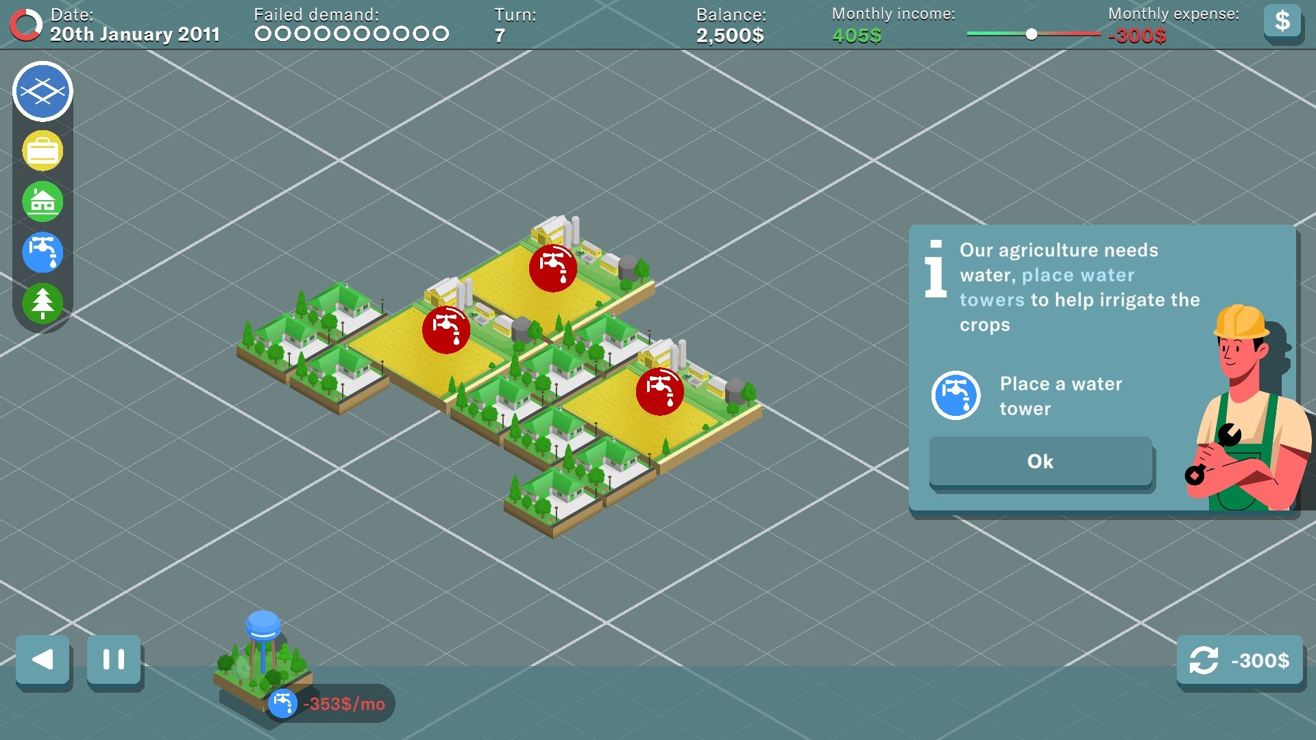 Save 51% on City Maker on Steam