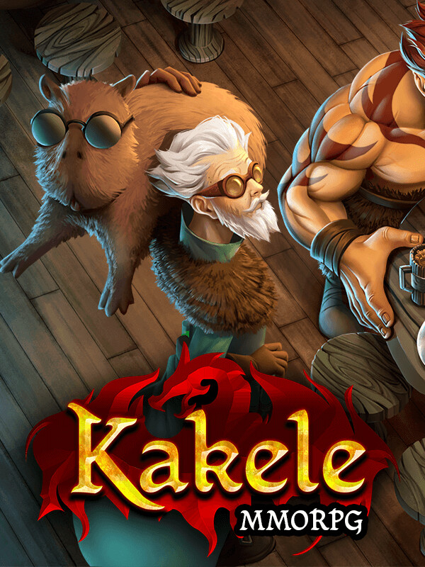 Kakele Online - MMORPG on Steam