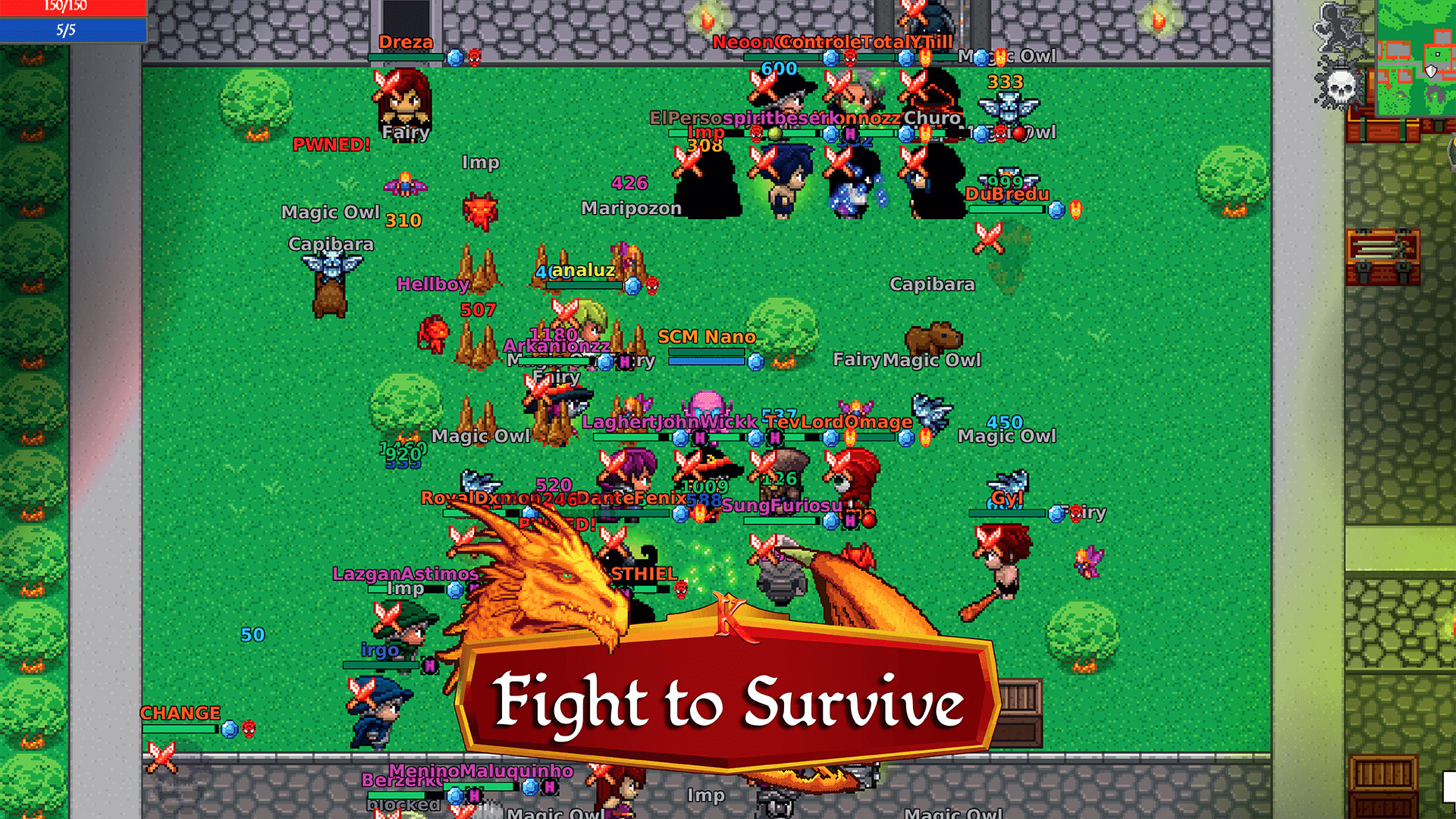 Kakele Online - MMORPG on Steam