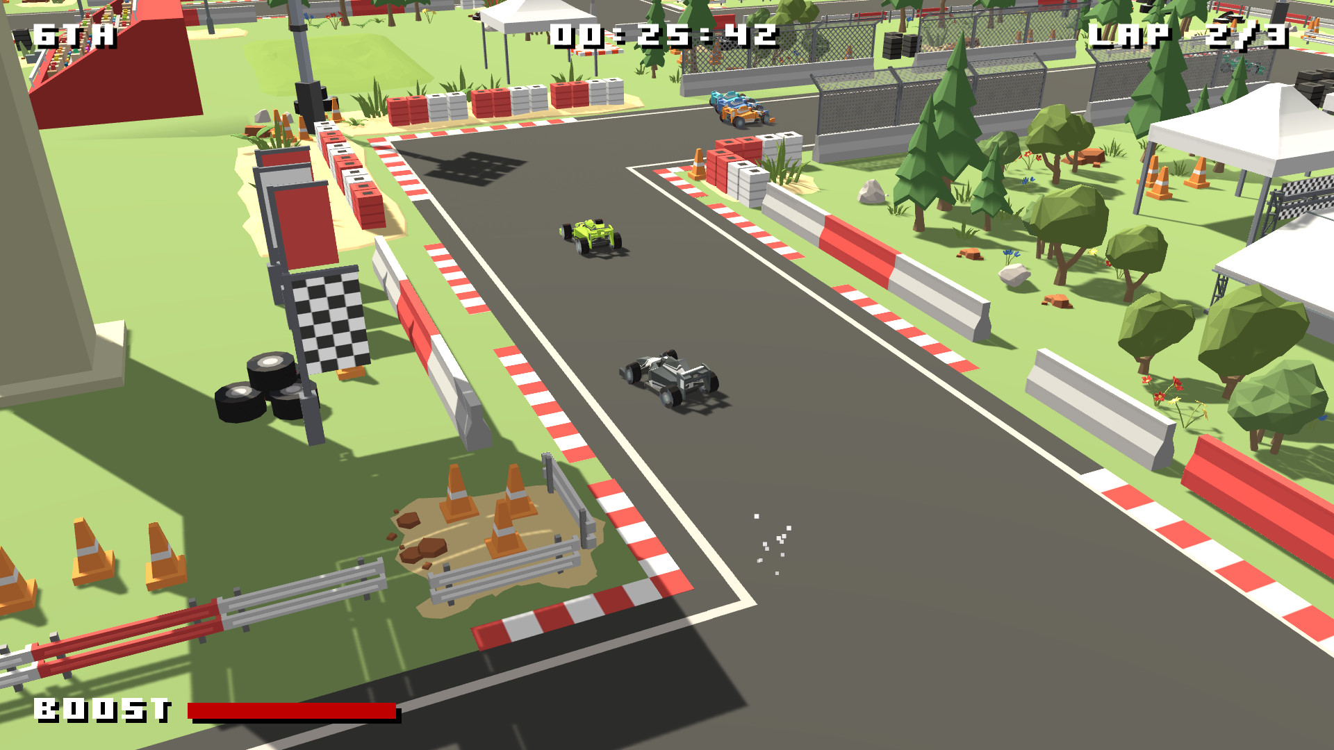 Formula Bit Racing on Steam