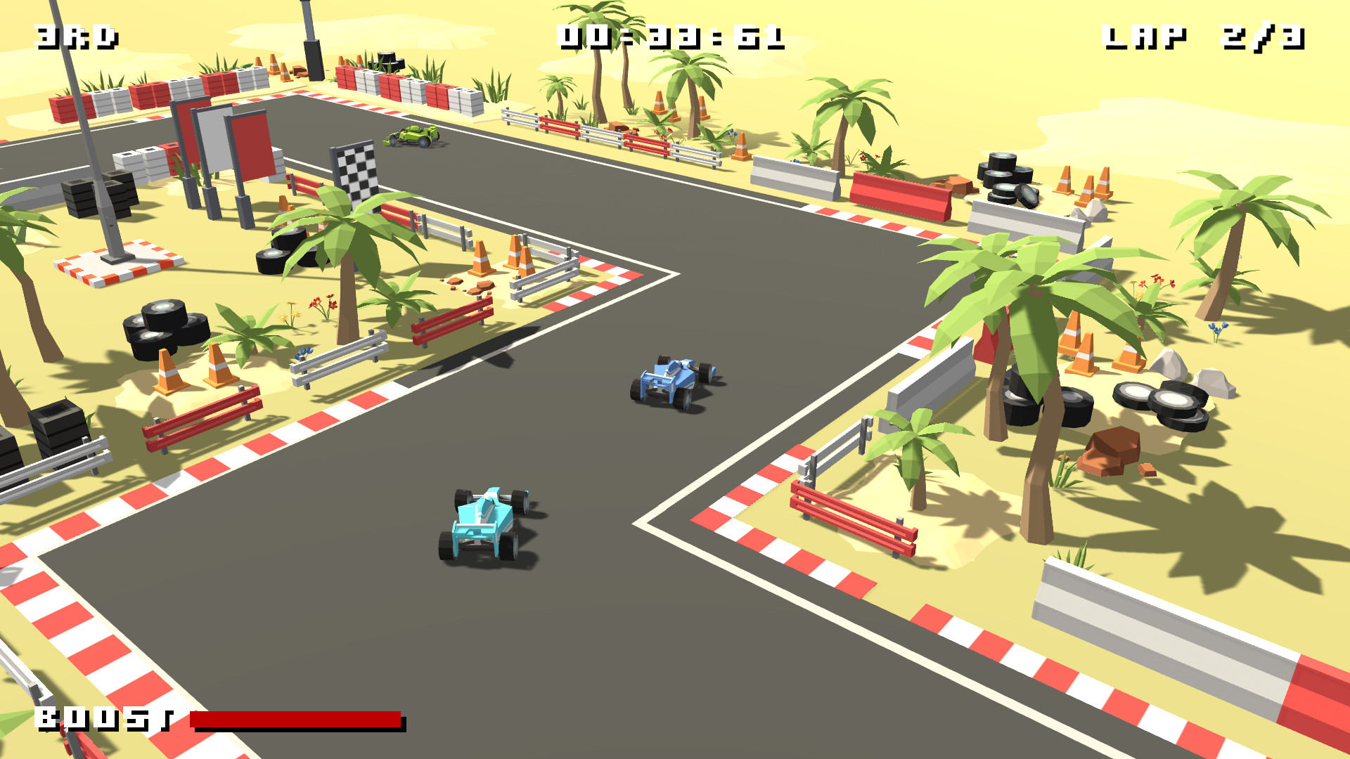 Formula Bit Racing on Steam