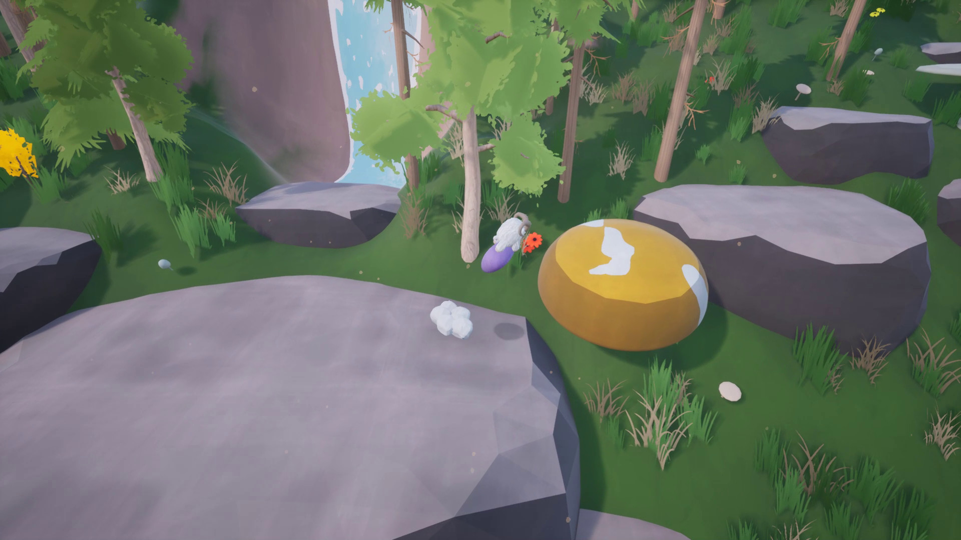 Bouncy Goat Climb on Steam