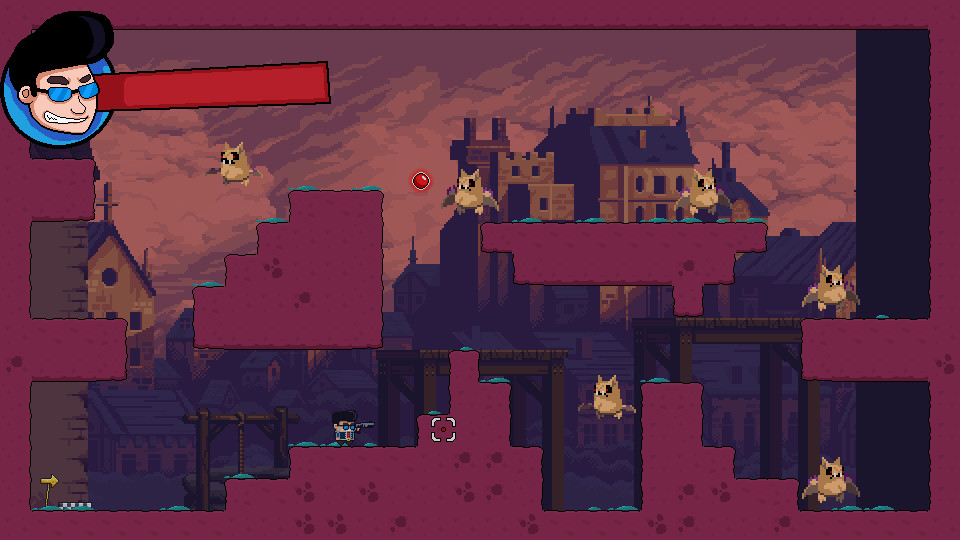 Bad Guy Adventure on Steam