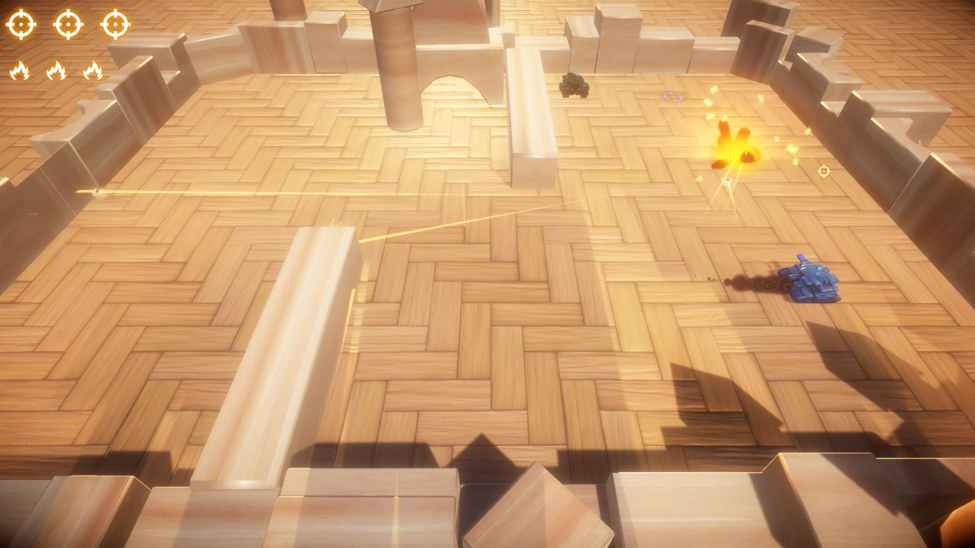 Tanky Tanks on Steam