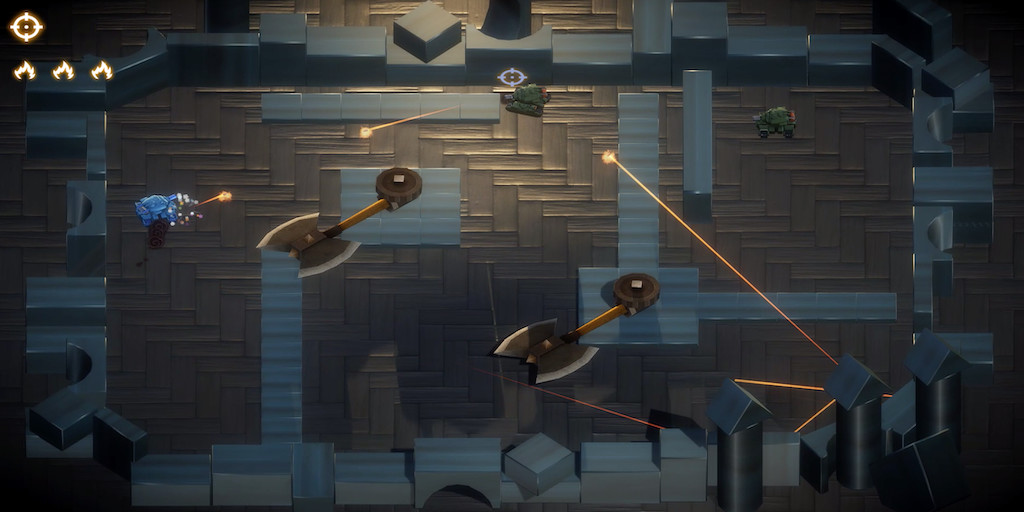 Tanky Tanks on Steam