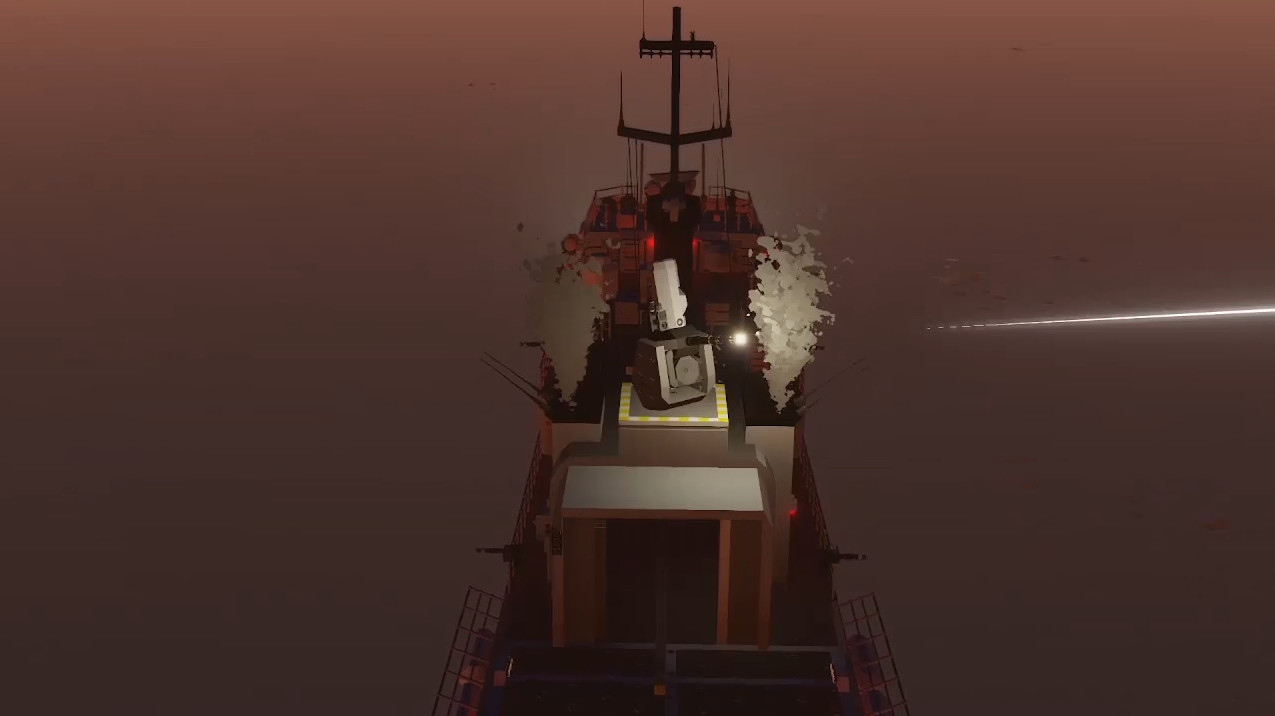 Stormworks: Search and Destroy on Steam