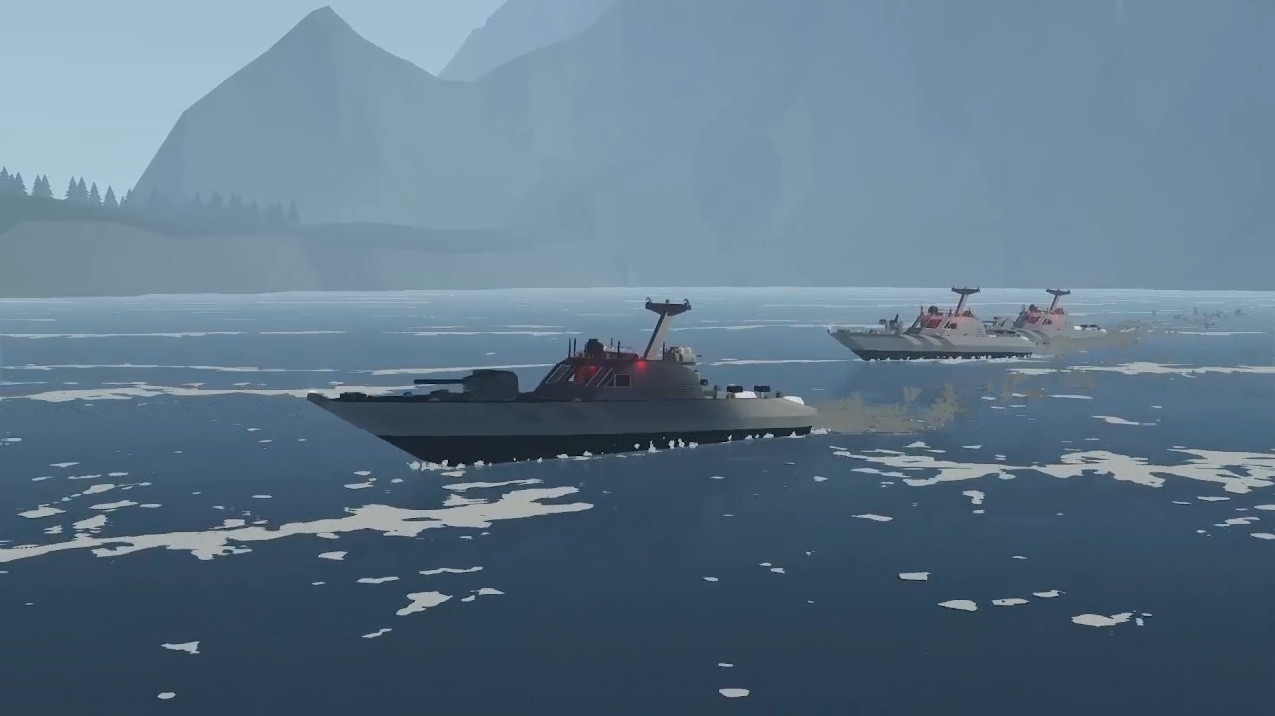 Stormworks: Search and Destroy on Steam