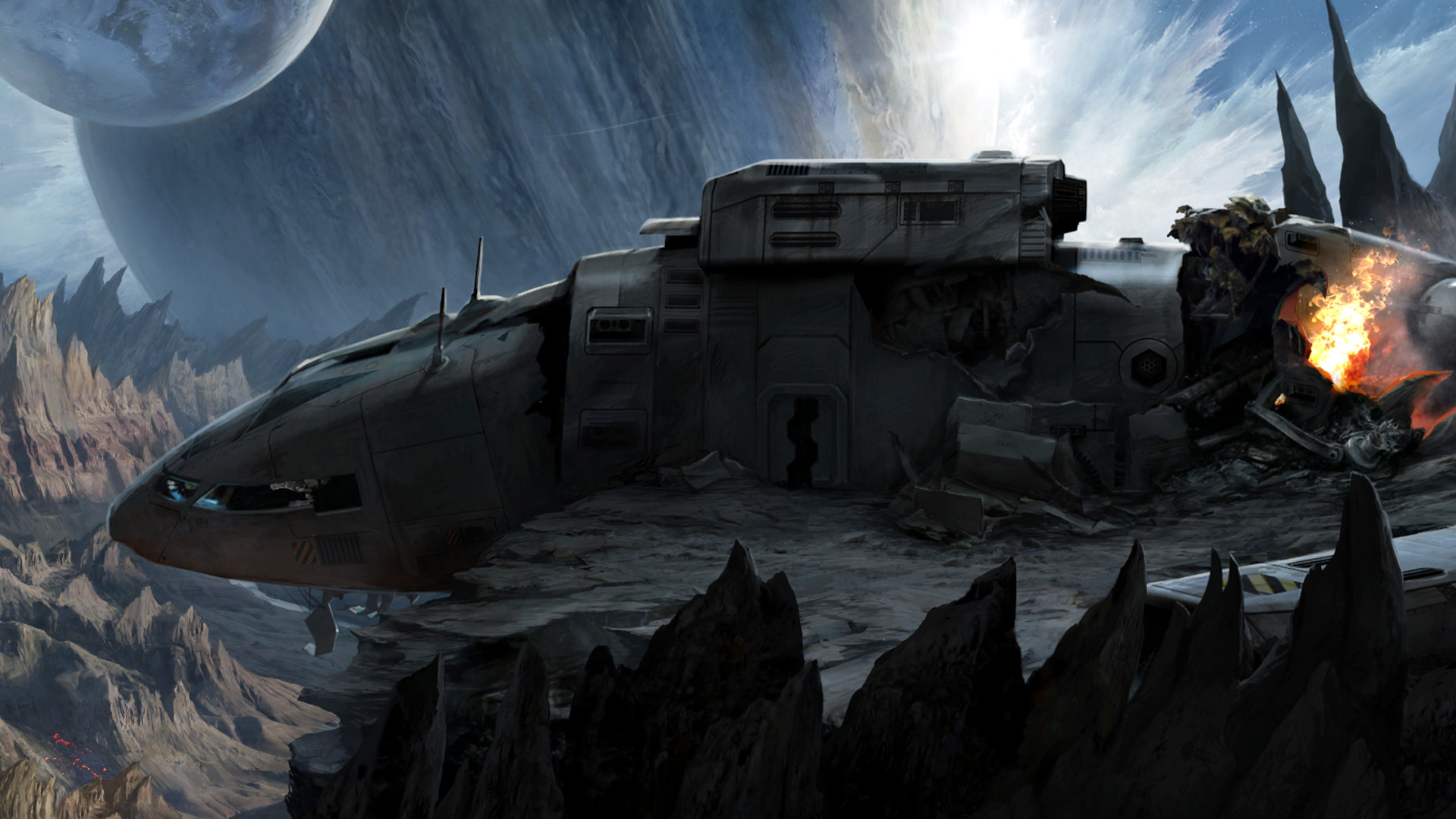 Monolith on Steam