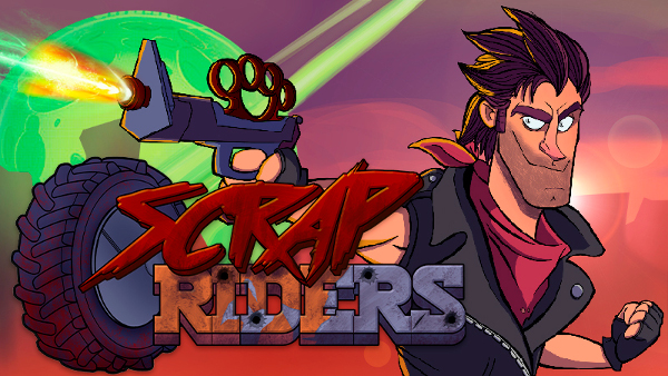 Scrap Riders on Steam