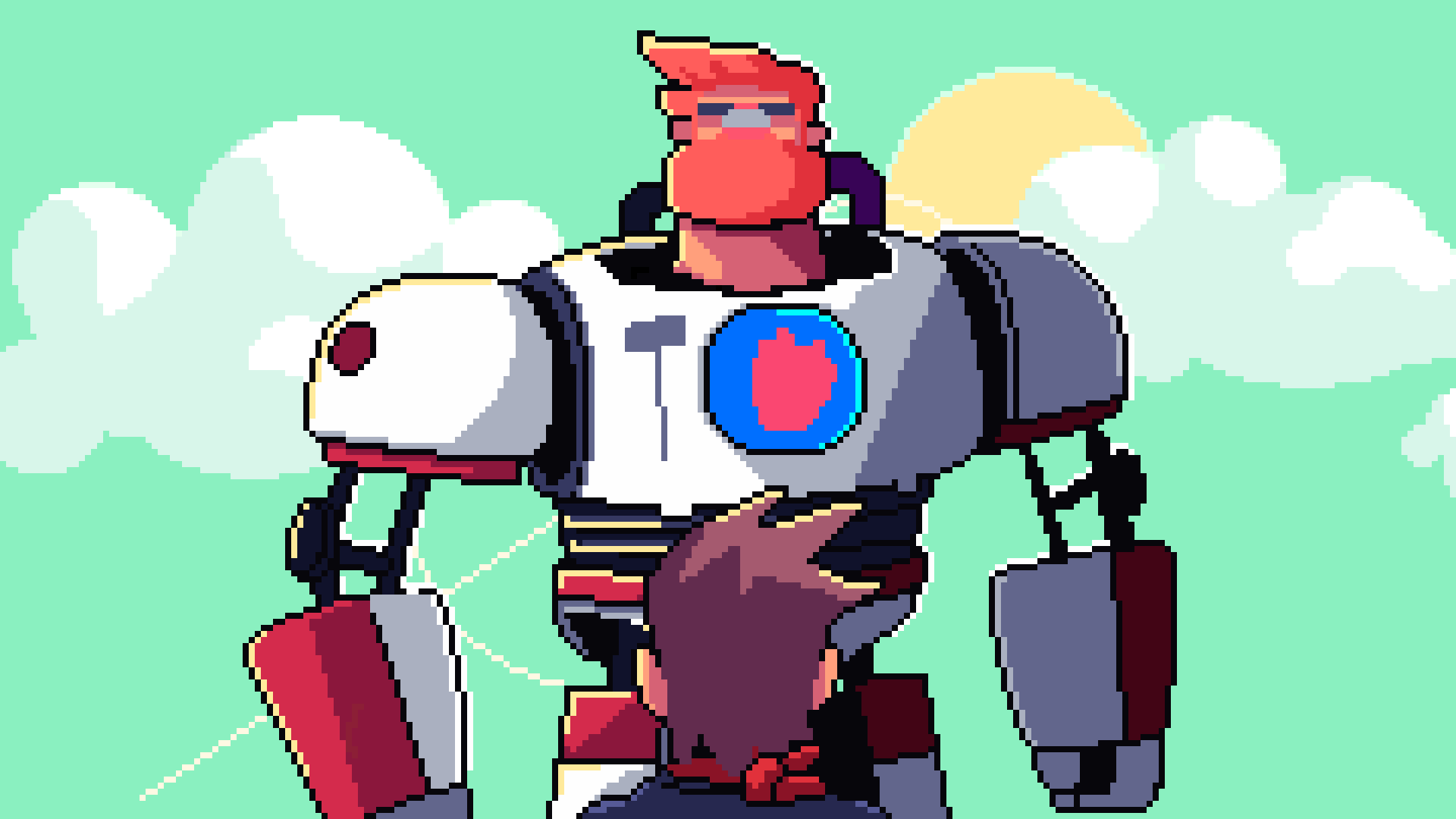 Scrap Riders on Steam