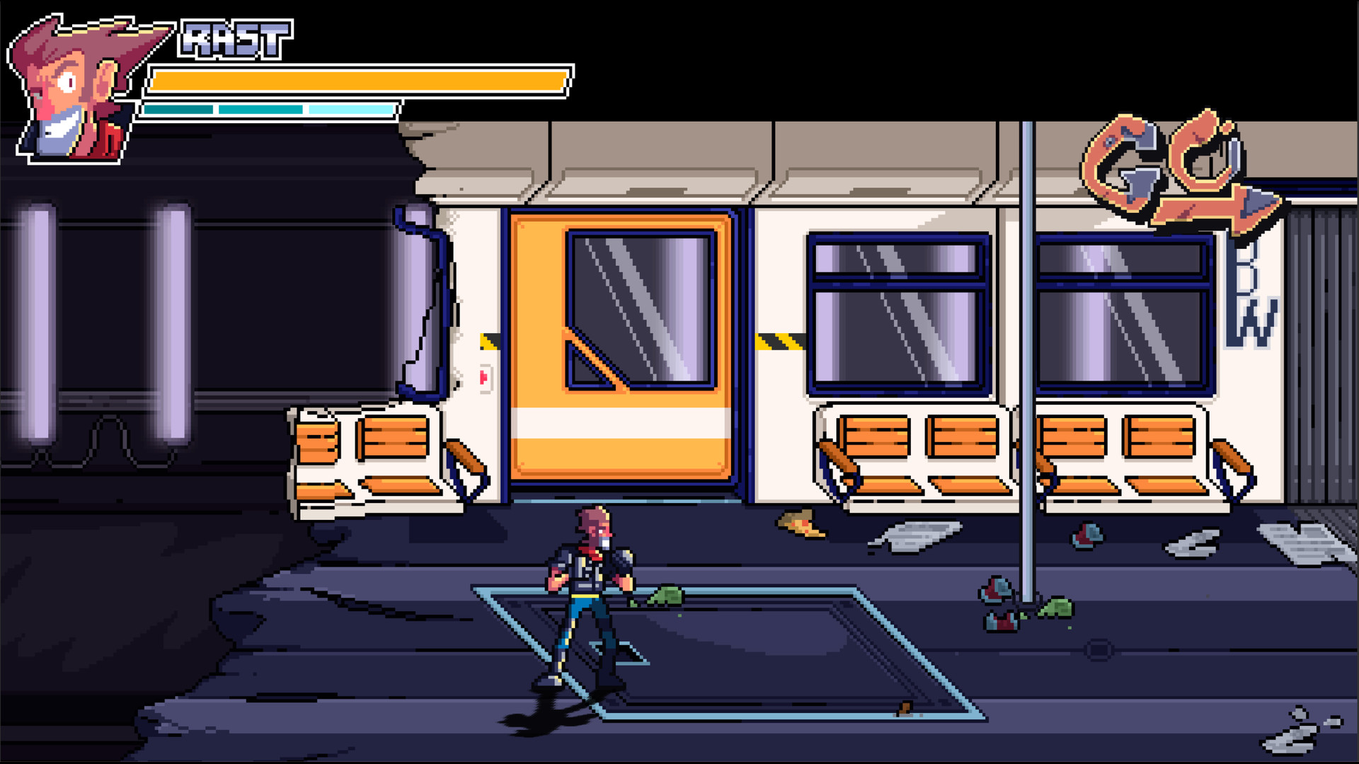 Scrap Riders on Steam