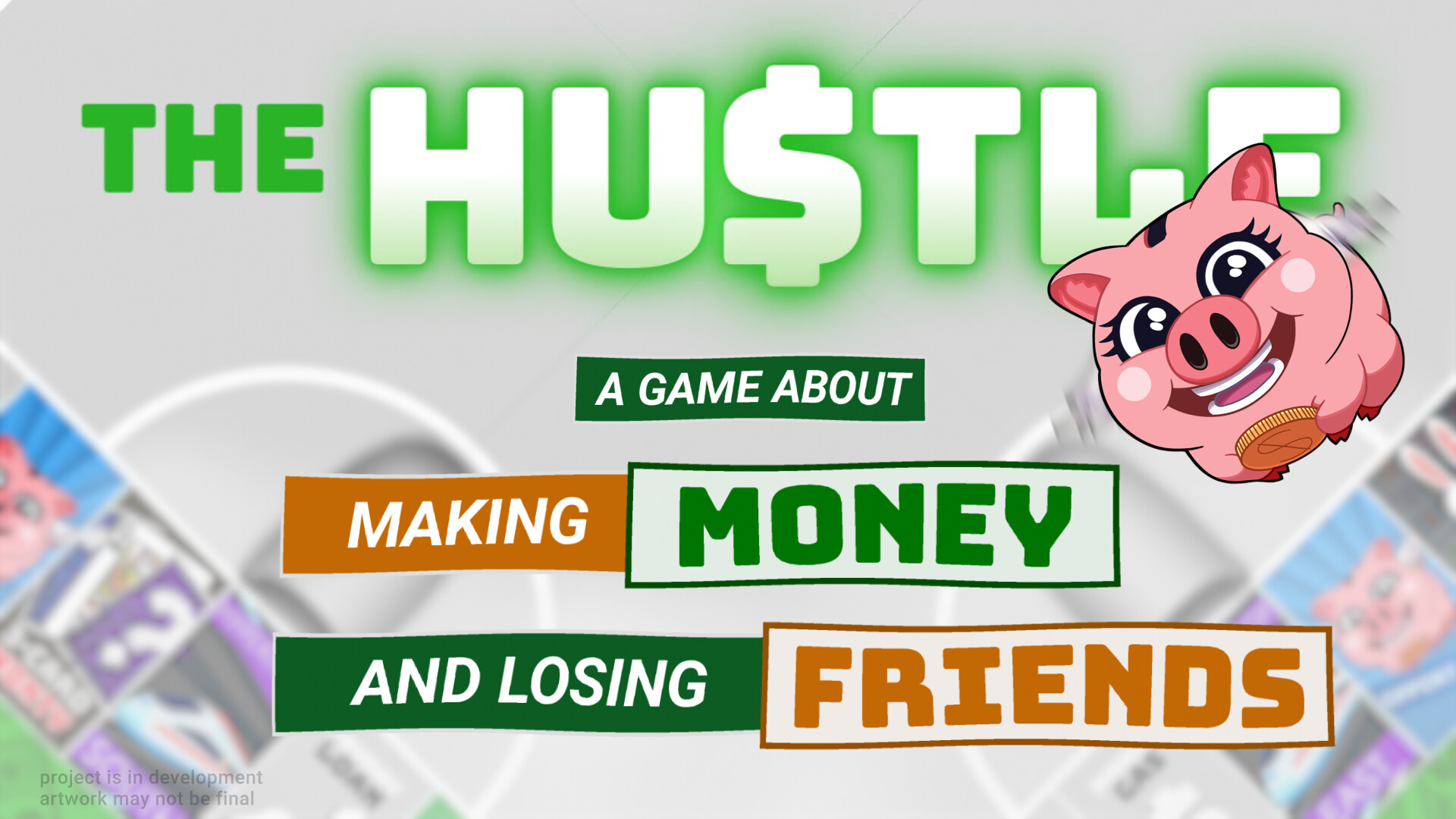 The Hustle on Steam