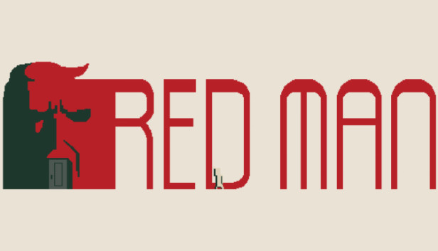 Red Man on Steam