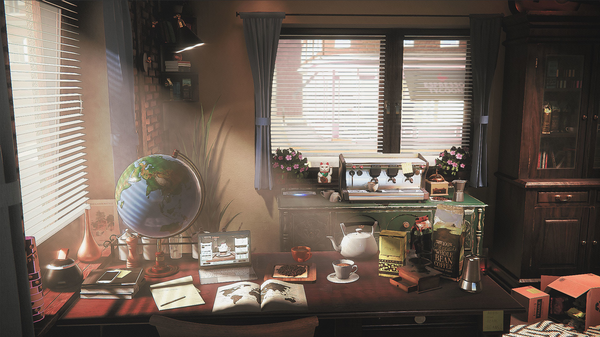 Espresso Tycoon on Steam