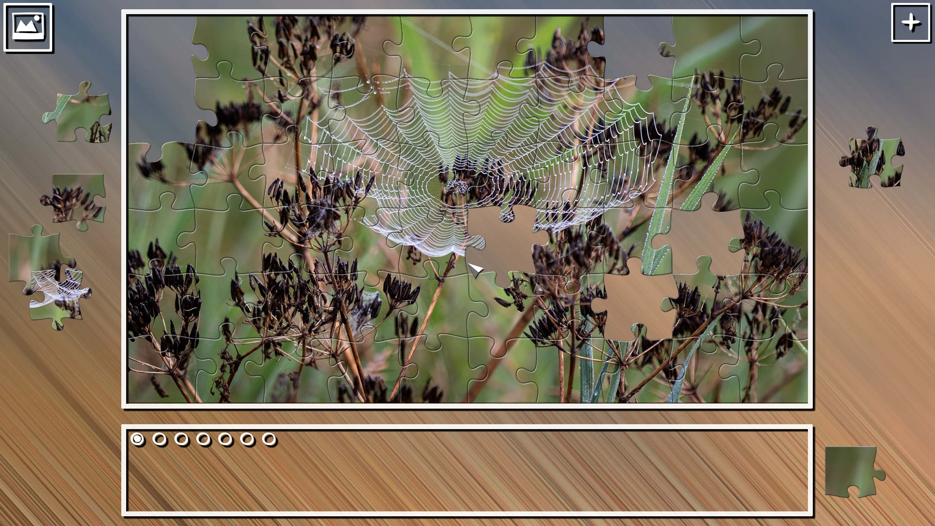 Save 80% on Super Jigsaw Puzzle: Generations - Random Puzzles 3 on Steam