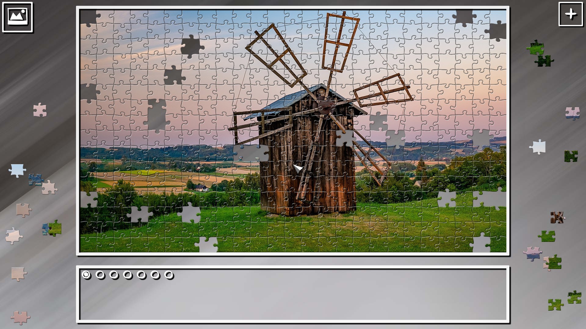 Save 80% on Super Jigsaw Puzzle: Generations - Random Puzzles 3 on Steam