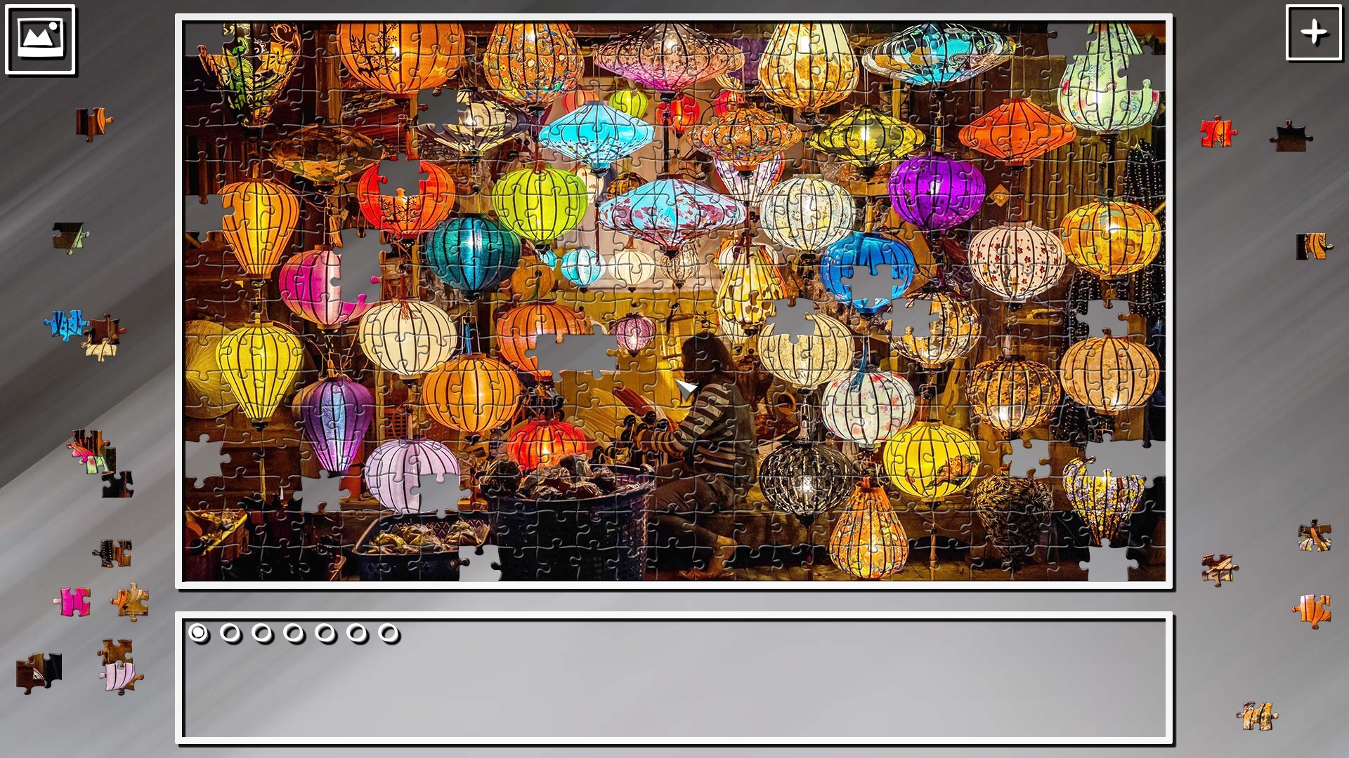 Save 80% on Super Jigsaw Puzzle: Generations - Random Puzzles 3 on Steam