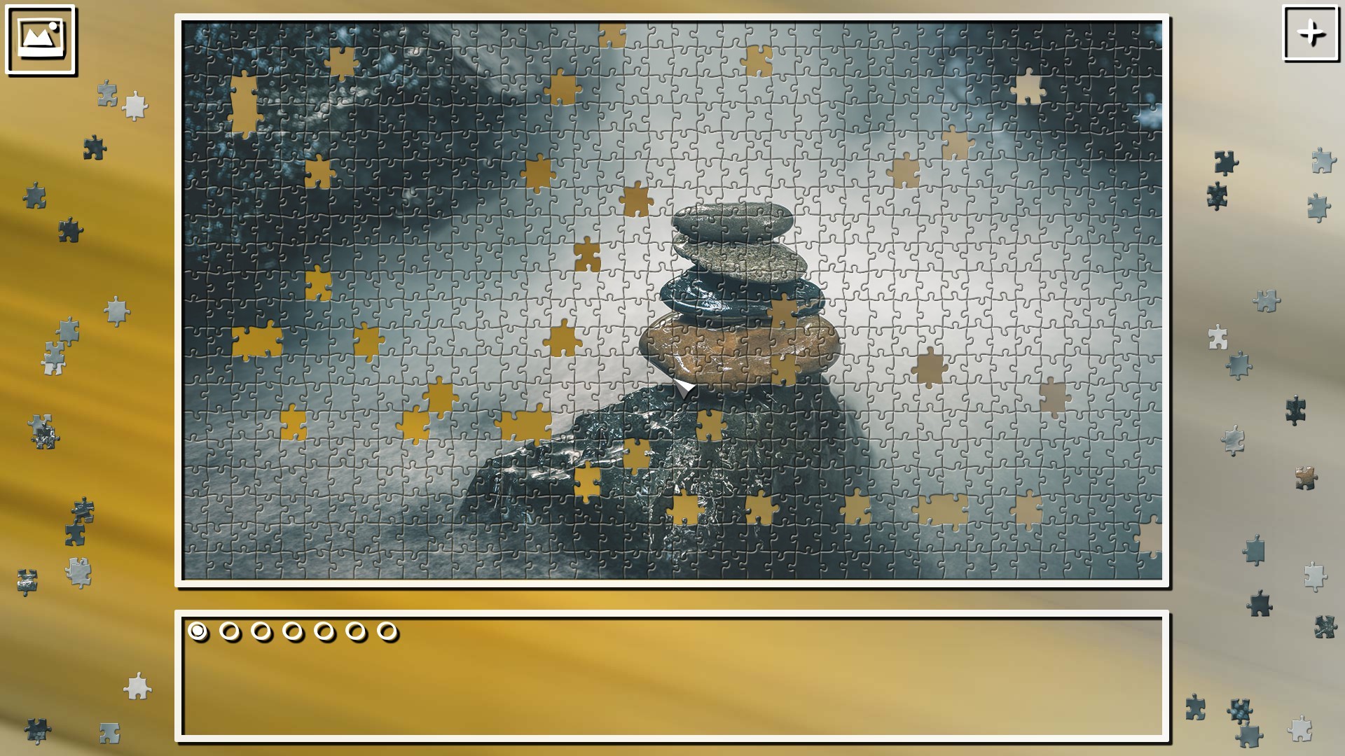 Super Jigsaw Puzzle: Generations - Random Puzzles 3 on Steam