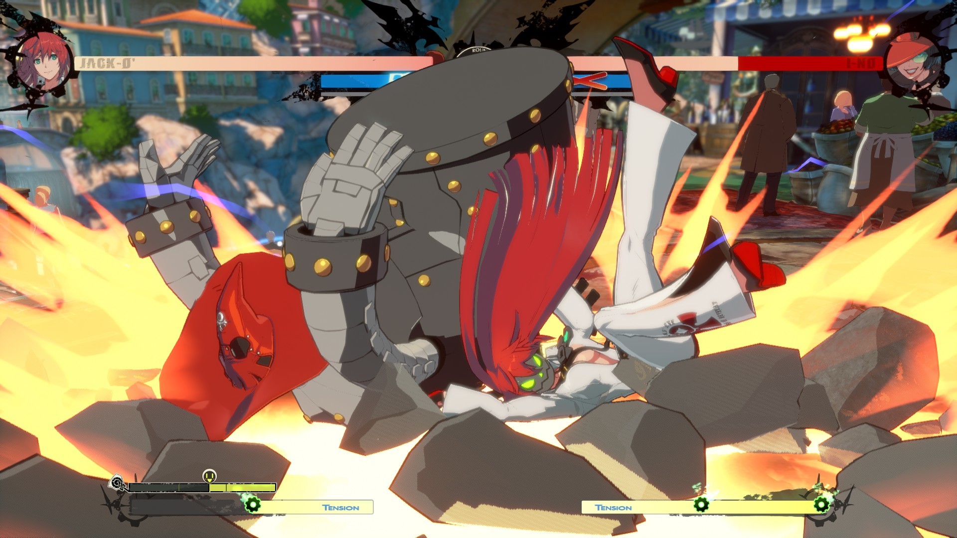 GGST Additional Character 2 - Jack-O on Steam