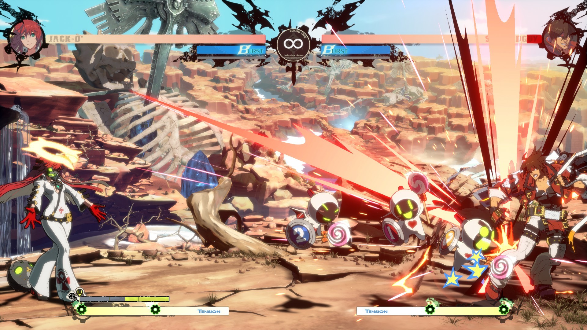 GGST Additional Character 2 - Jack-O on Steam