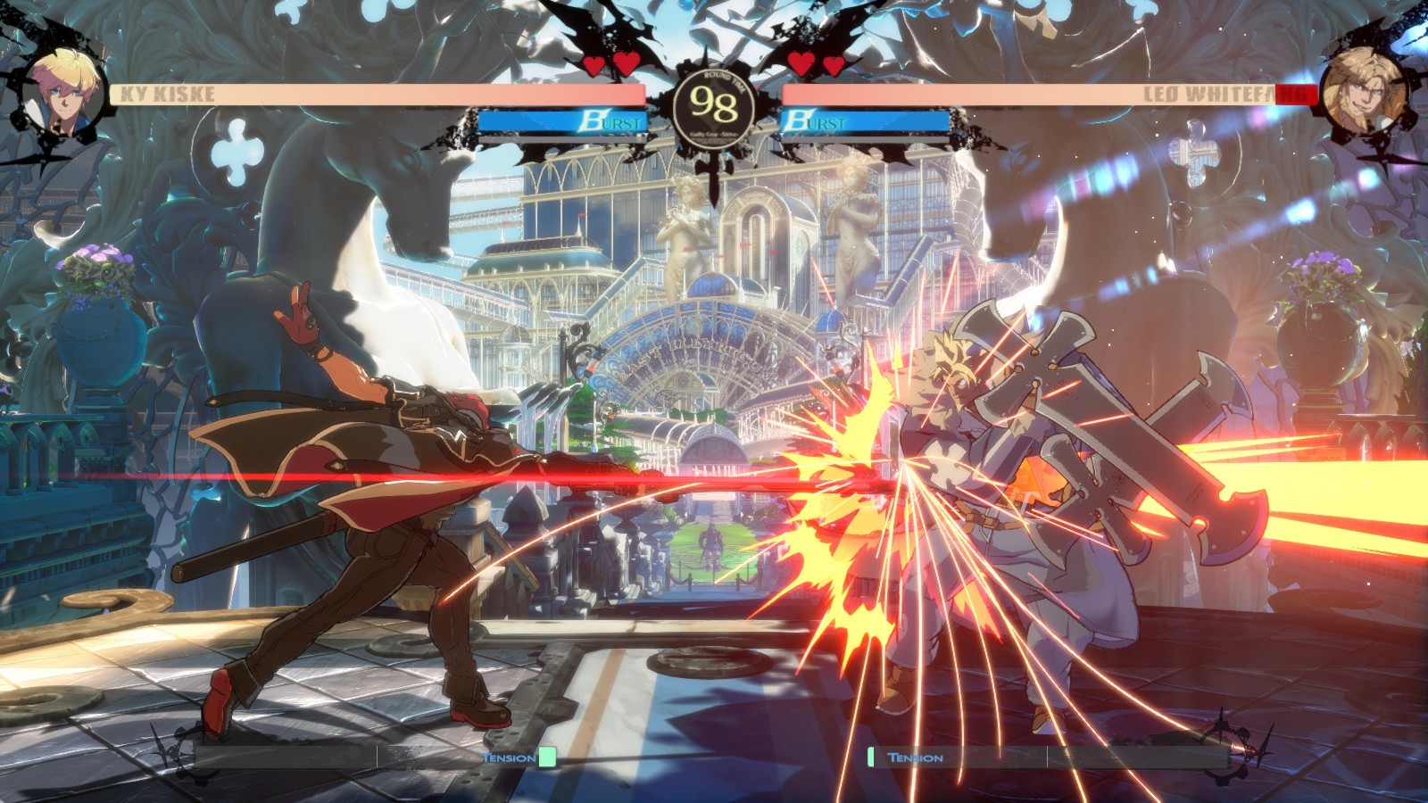 Guilty Gear -Strive- Additional Colors DLC en Steam