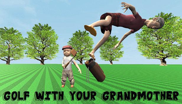Golf With Your Grandmother on Steam