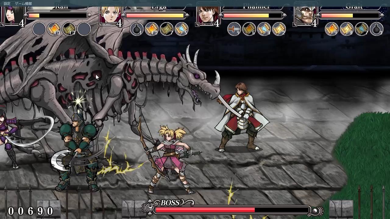 Pixel Game Maker Series DRAGON PEAK on Steam