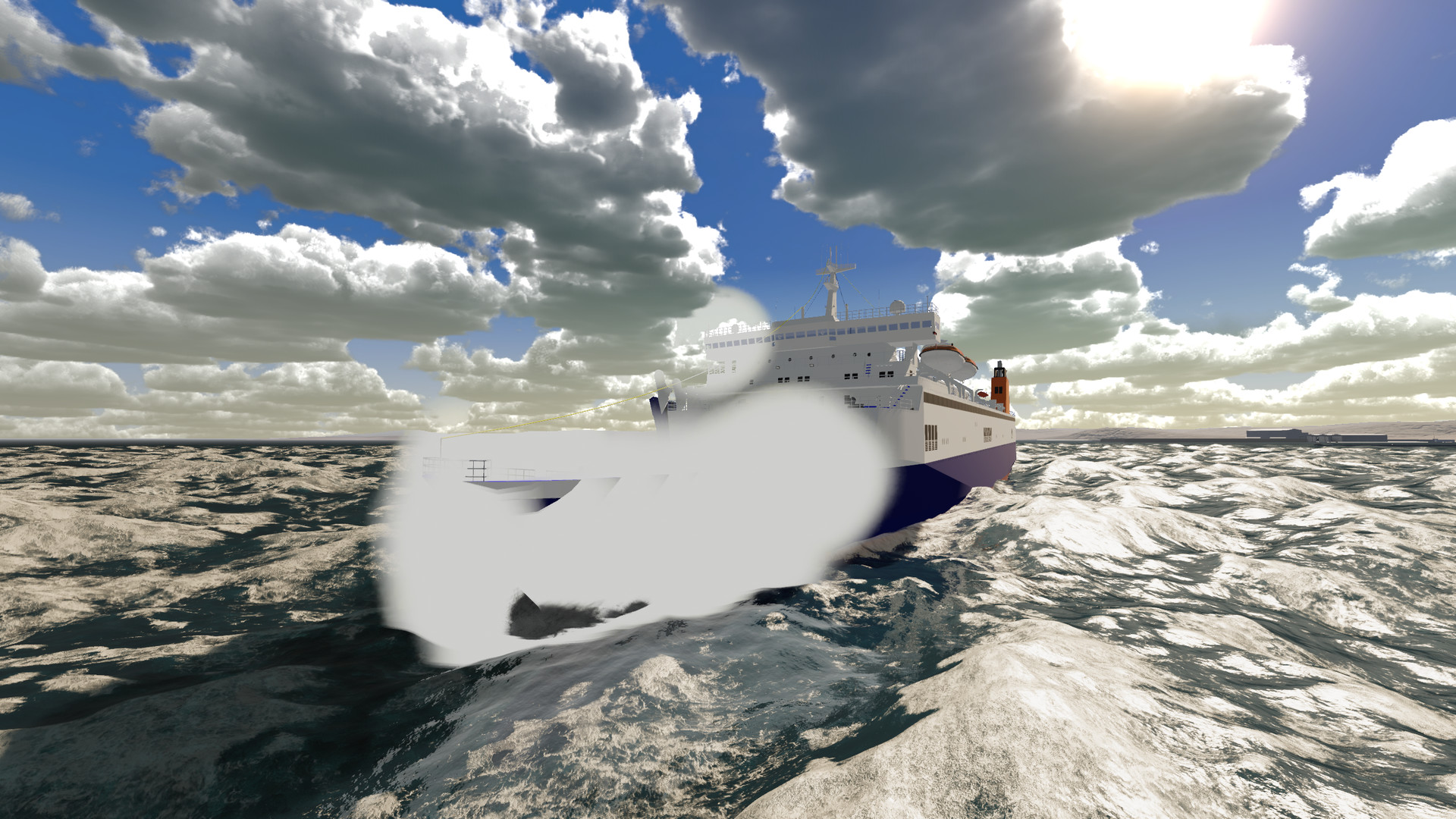 Ship Simulator Realistic on Steam