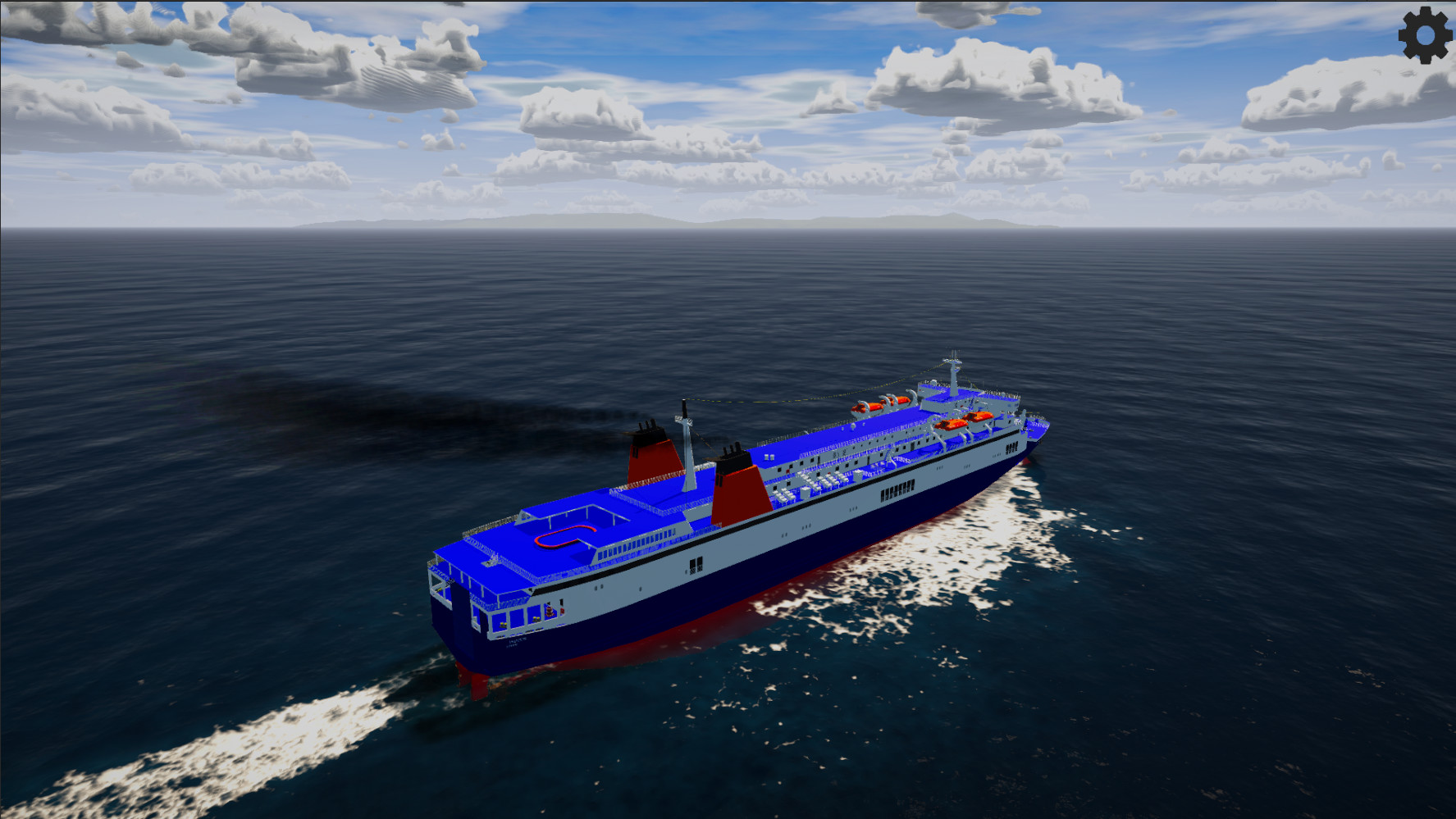 Save 30% on Ship Simulator Realistic on Steam