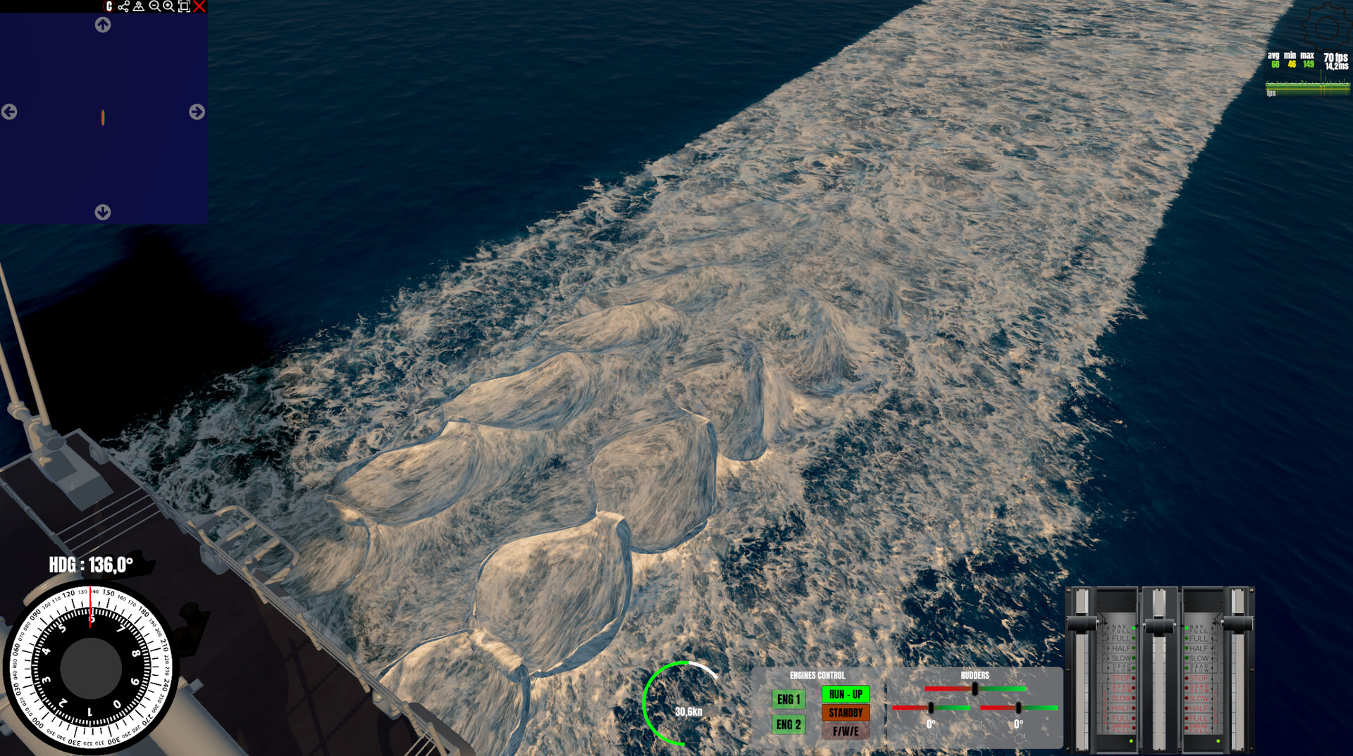 Save 30% on Ship Simulator Realistic on Steam