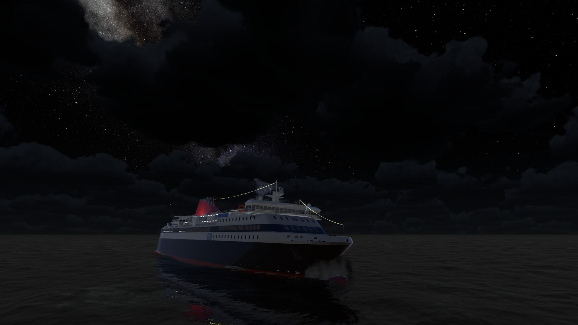 Ship Simulator Realistic di Steam