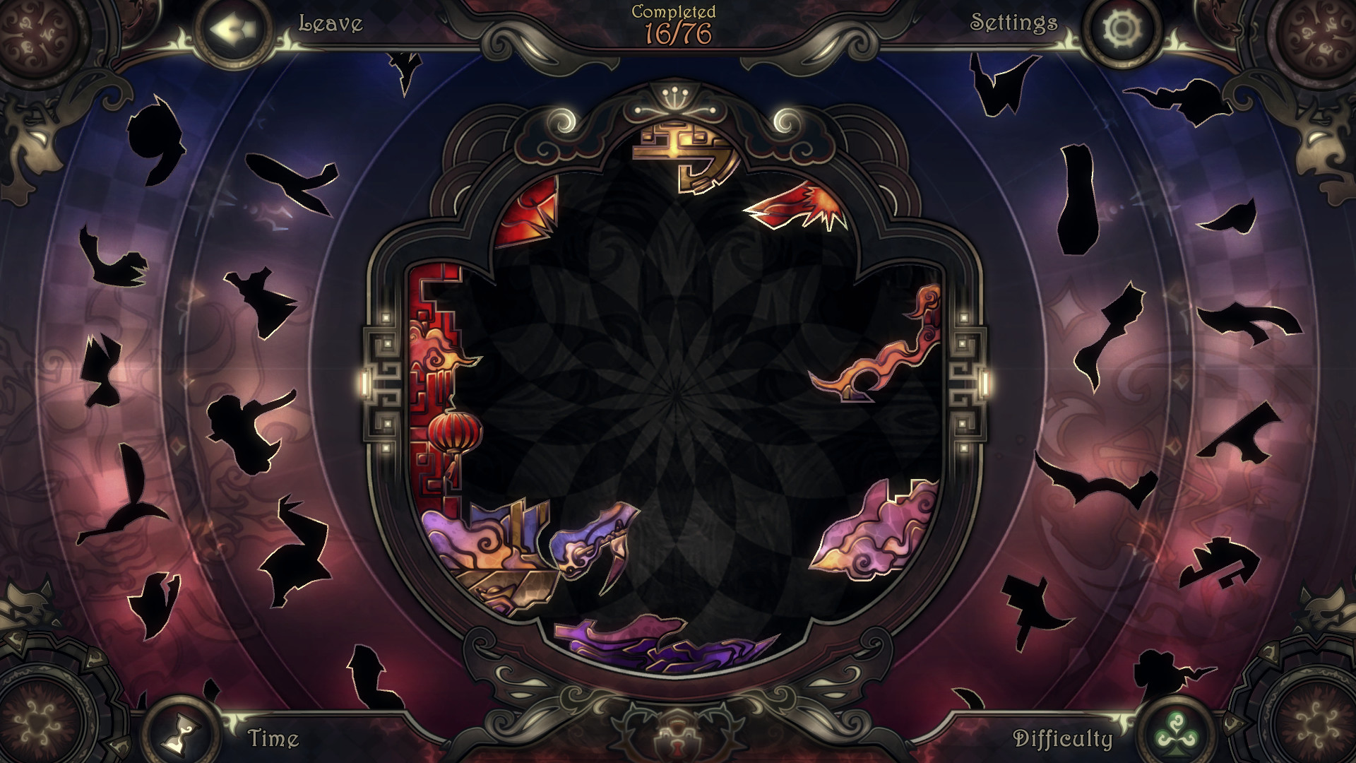Glass Masquerade 2: Illusions - Lunar Year Puzzle on Steam