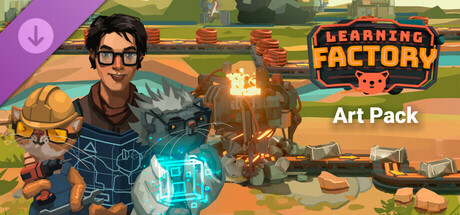 Learning Factory Art Pack Steam Charts · SteamDB