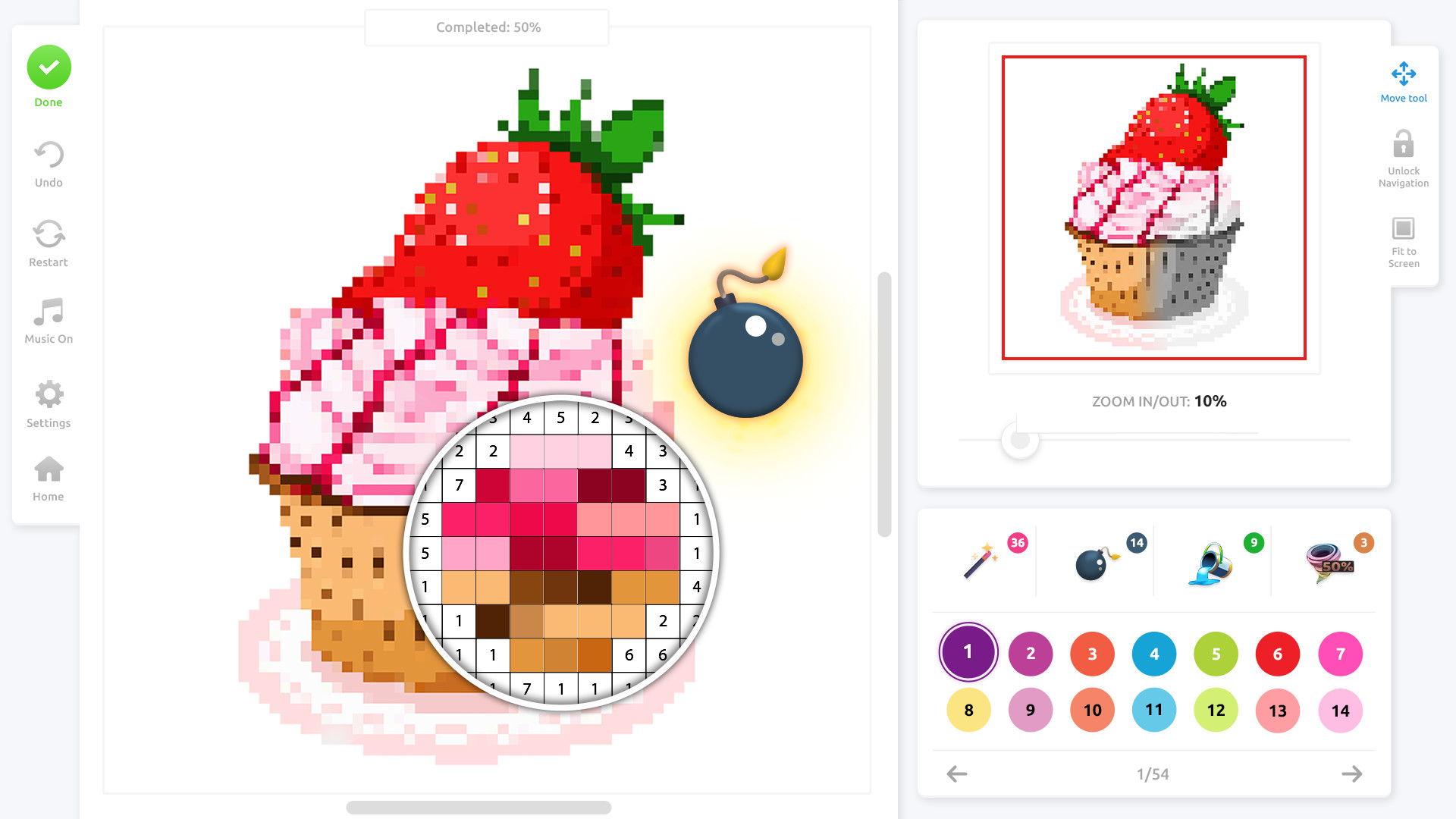 Pixel Art Coloring Book on Steam