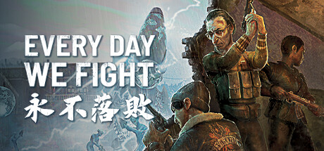 Every Day We Fight Steam Charts · SteamDB