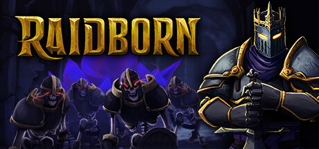 RAIDBORN on Steam