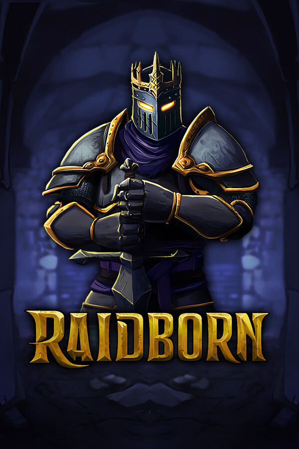 RAIDBORN Steam Charts · SteamDB