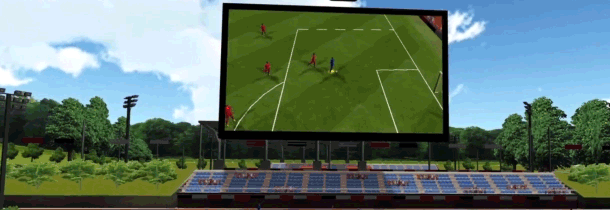 Soccer VR Football on Steam