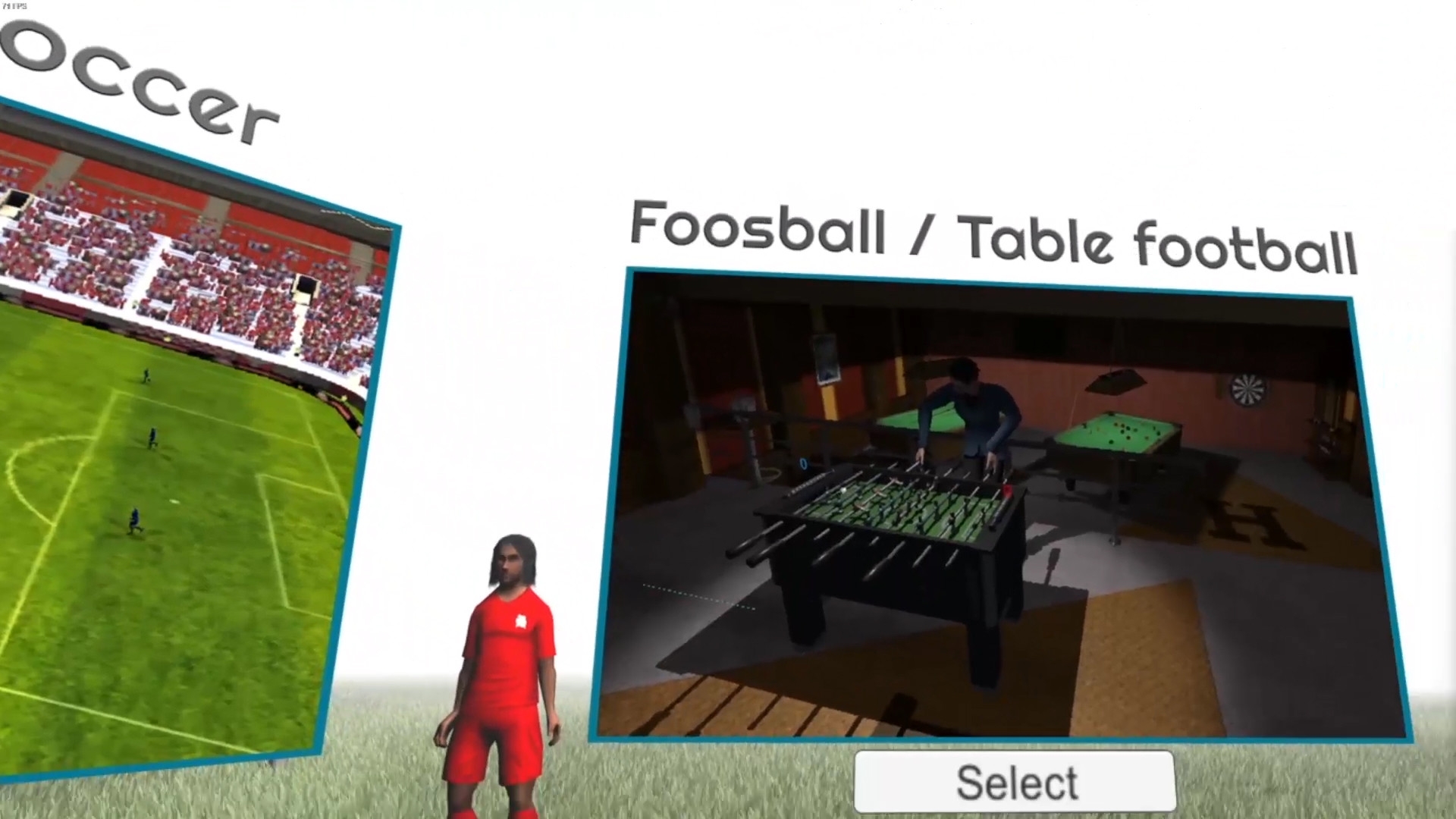 Soccer VR Football on Steam