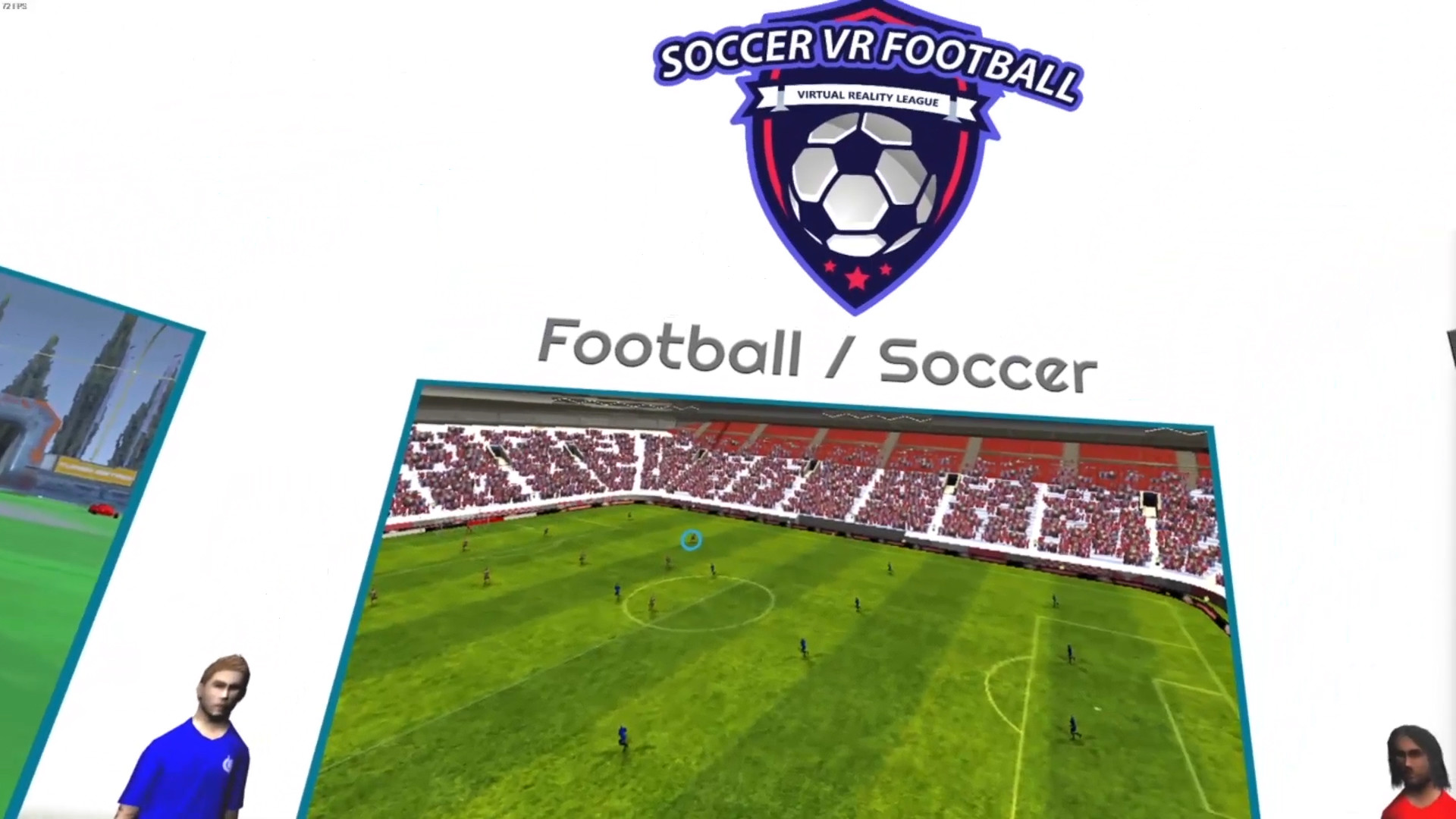 Soccer VR Football on Steam