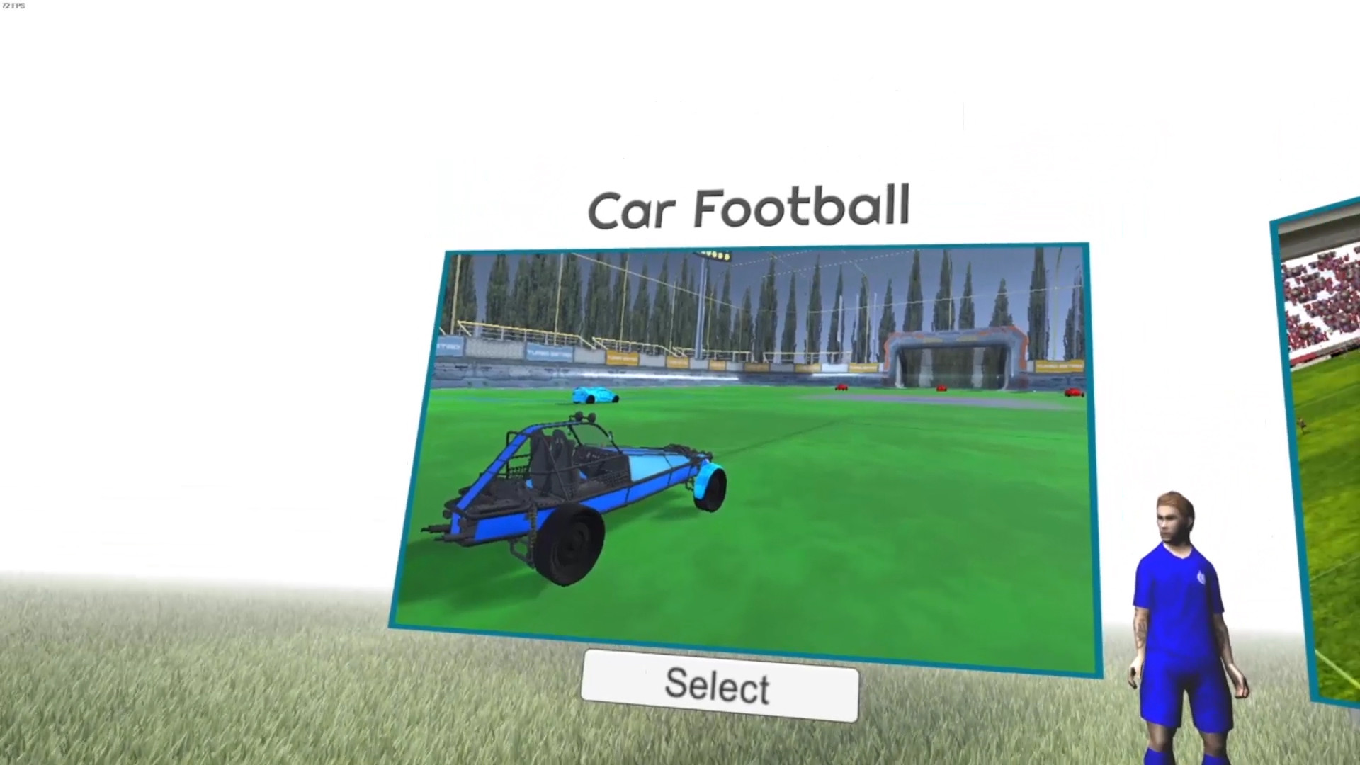 Soccer VR Football on Steam