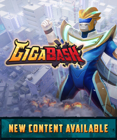 GigaBash (App 1546400) · SteamDB