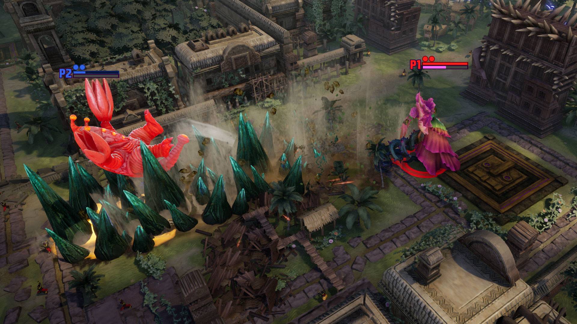 GigaBash on Steam