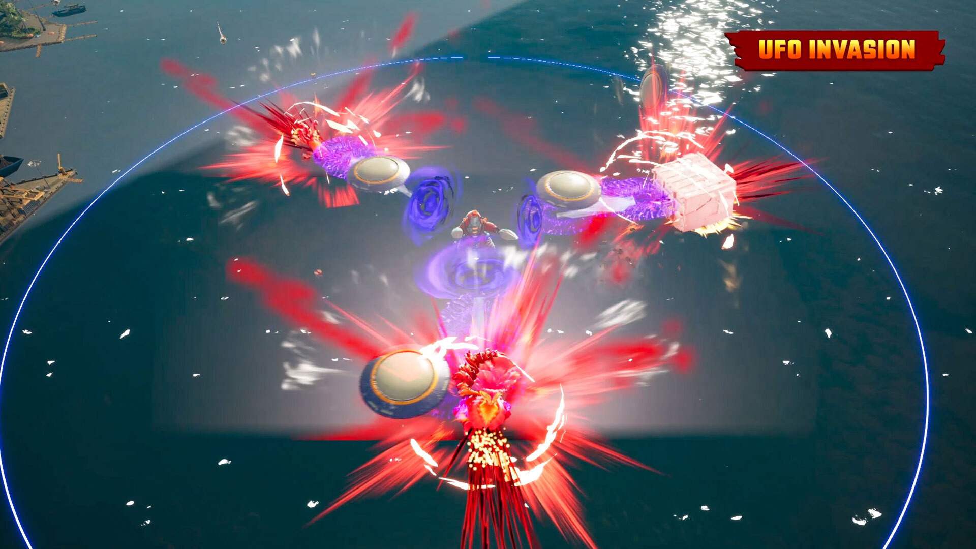GigaBash on Steam