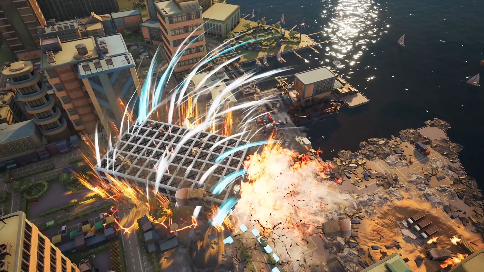GigaBash on Steam